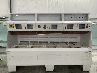 Wafer Processing - Quick Dump