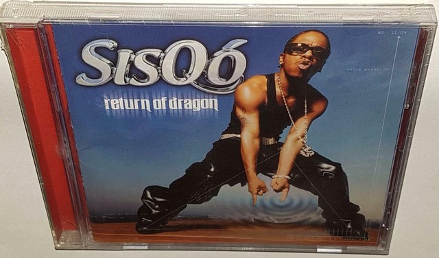 Return of Dragon by Sisqó (CD, 2020) for sale online | eBay