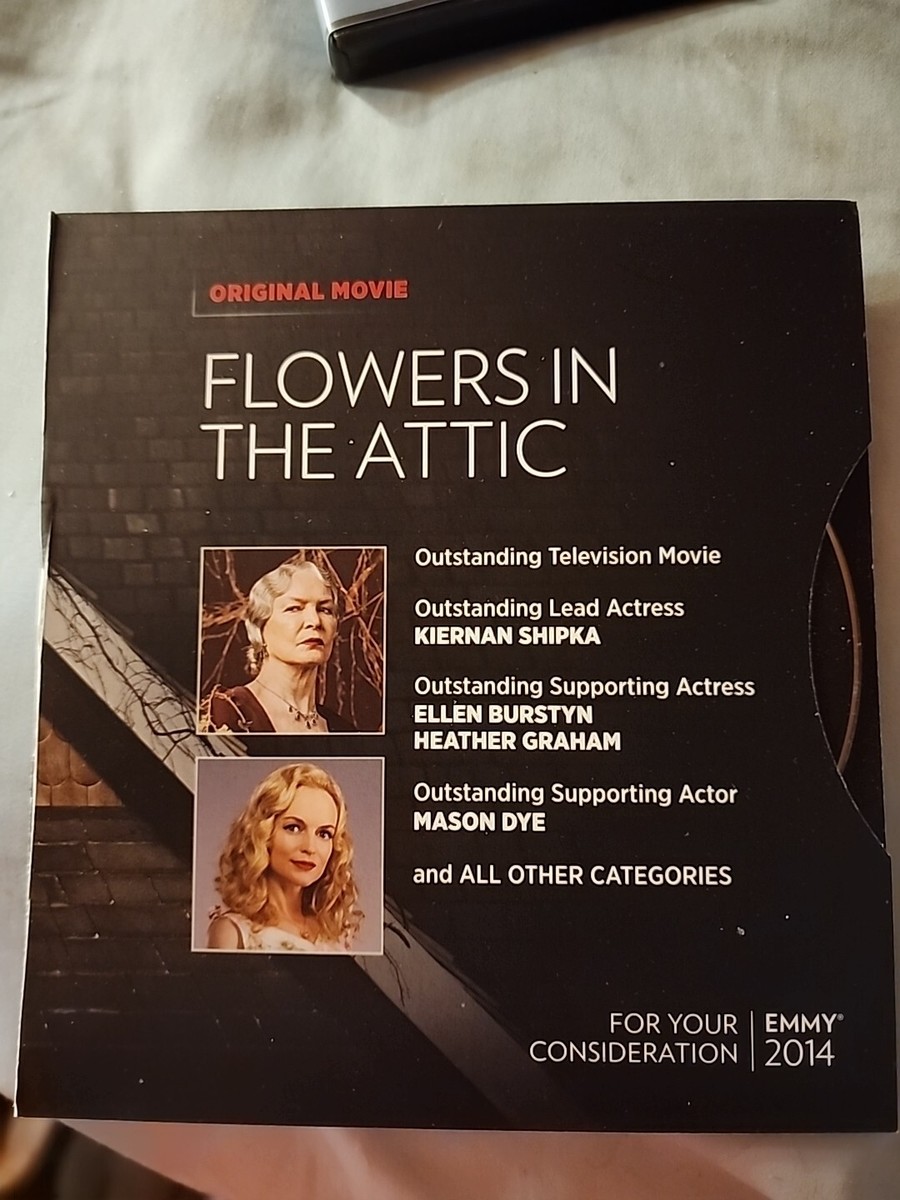 Heather Graham Flowers In The Attic Lifetime Already Sets Sequel To