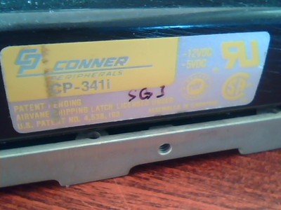 Hard Disk Drive IDE Conner CP-3411 Compaq 8942 EQ65D | eBay