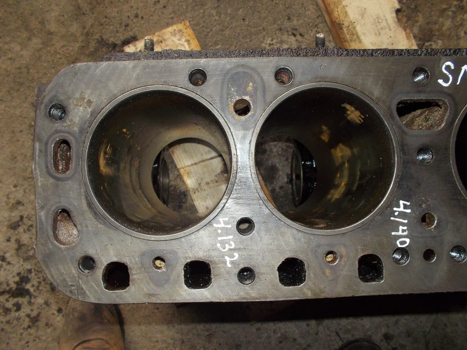 Farmall Super M SM SMTA MTA C264 Tractor 356980R1original IH engine ...