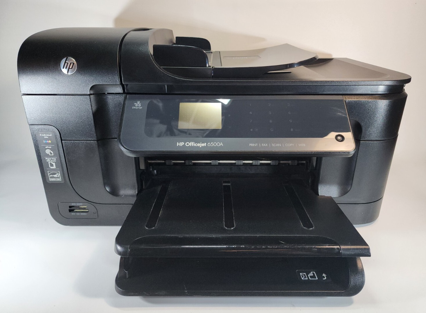 HP OfficeJet 6500A All-In-One Inkjet Printer for sale online | eBay