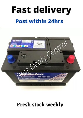 Holden Commodore VE & VF car battery | eBay