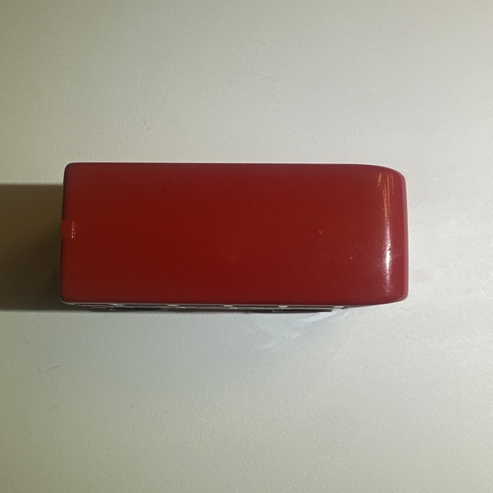 Thomas Limited Motorized RED BULGY Trackmaster Train 1995 Tomy READ ...