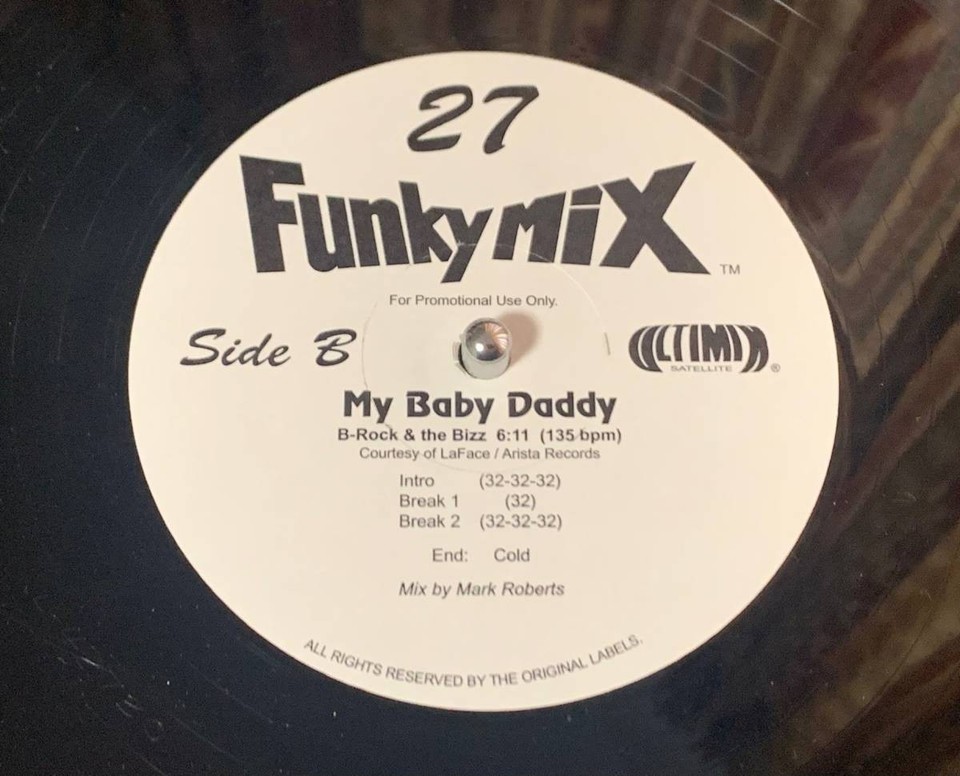 Funkymix 27 Krs One Original | eBay