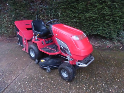 Countax C600H Ride on Lawn Mower - Kawasaki Engine | eBay UK