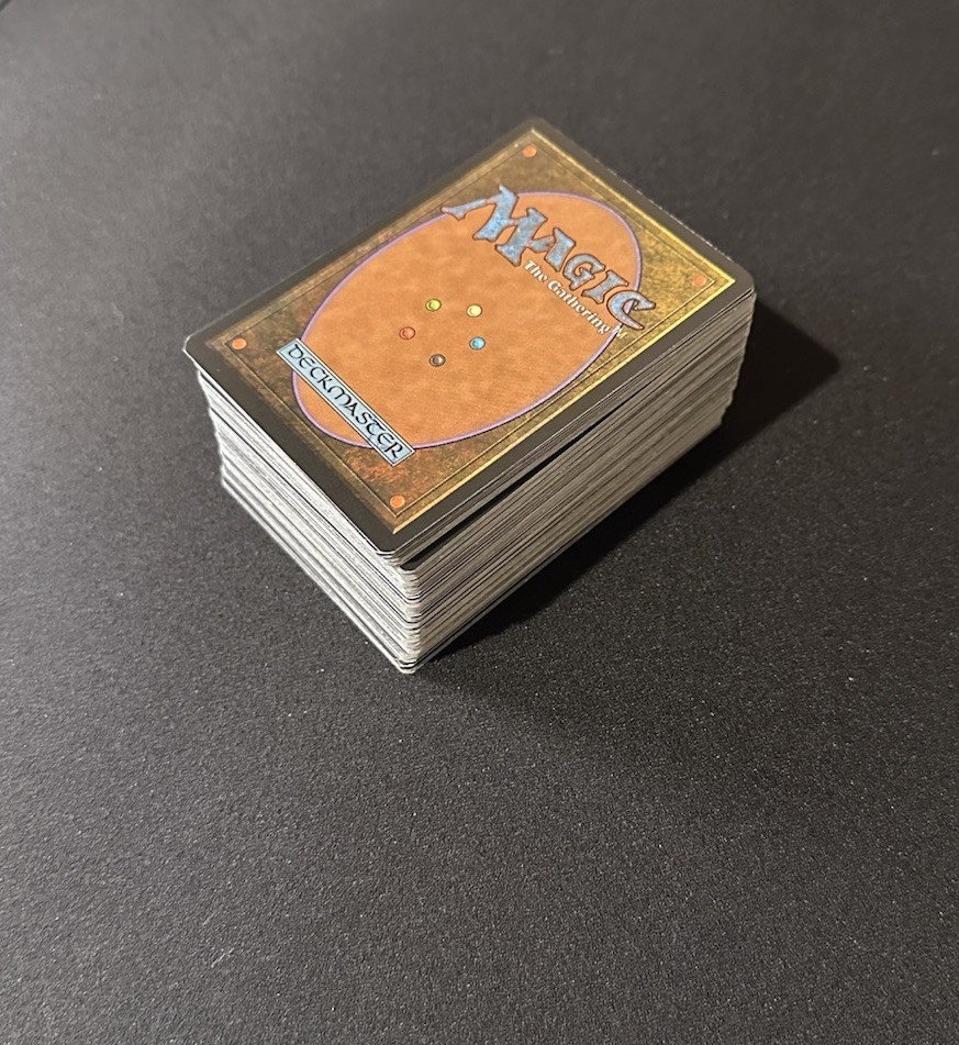 MTG Revised 3rd Edition Lot of 125 Lands - Excellent Condition | eBay