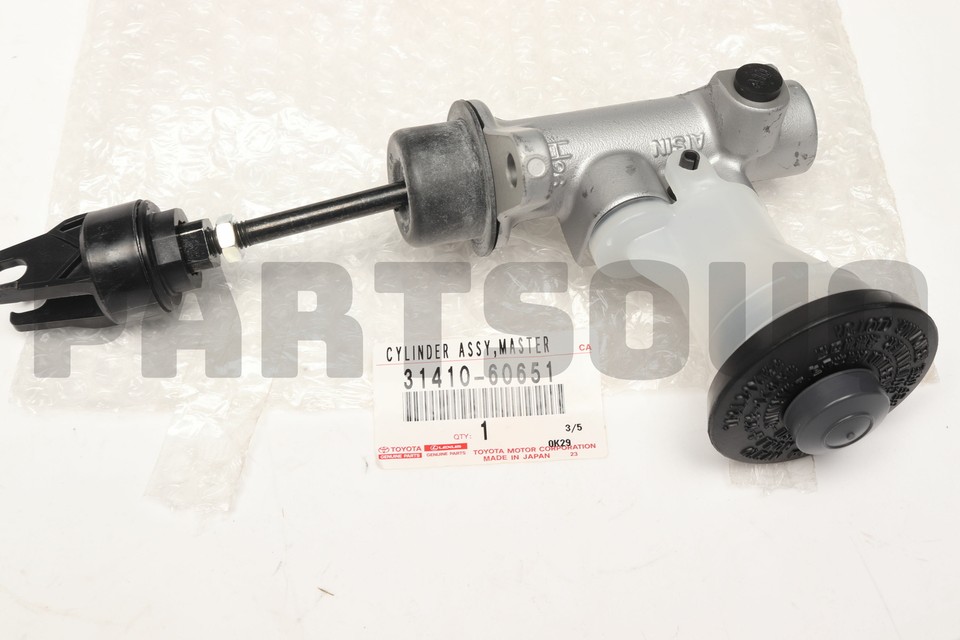 3141060651 Genuine Toyota CYLINDER ASSY 31410-60651 | eBay