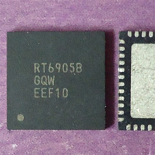 1PCS RT6905BGQW RT6905B RT6905 QFN48 IC CHIP | eBay