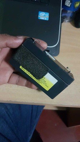 Bios DRYCAL Dc-lite Primary Flow Meter DCLT 12k Rev 1.08 Discontinued ...