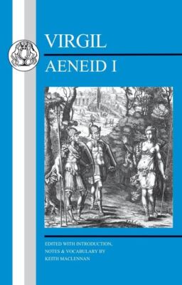 NEW BOOK Virgil: Aeneid I: A Reader - A Reader by MacLennan,Keith (2010 ...