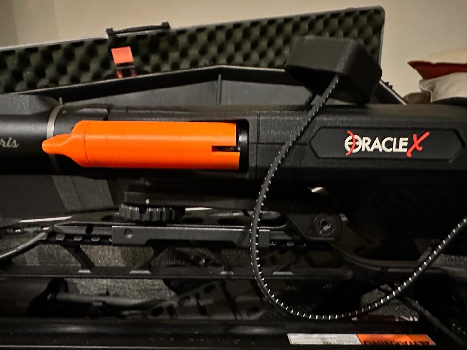 Burris Oracle X (1) Scope Caps and (2) Battery Tools Bundle. | eBay