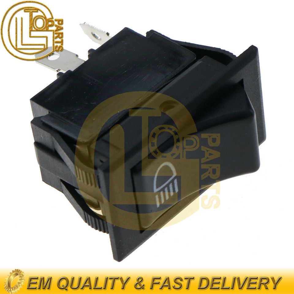Toggle Rocker Light Switch for Kubota K1122-62212 K1122-62210 | eBay
