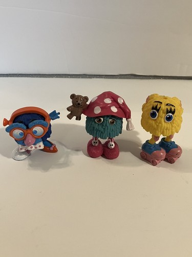 Vintage McDonald’s Fry Guys Lot 3 1989 | eBay