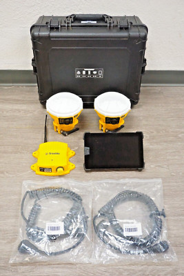 CAT Trimble EARTH WORKS Machine Control TD520 MS975 MASTLESS Motor ...