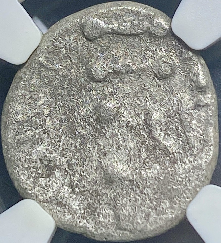 Iron Age Pre Roman Britain 60BC-20BC Celtic Stater Durotriges Tribe NGC ...