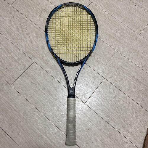 Dunlop Biomimetic 200 Tennis Racket 95in² Control, Aeroskin Frame, Used ...