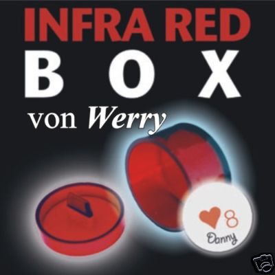 Infra Red Box von Werry - Tricks and Magic ! (01066) | eBay.de