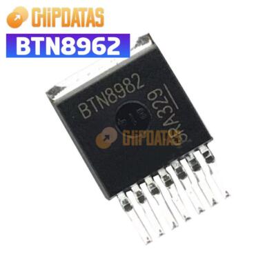 2PCS BTN8962 high-voltage, high-speed, N-channel MOSFET driver IC | eBay