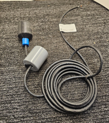 SJE-Rhombus 1018848 20MANWENO MilliAmpMaster Control Switch 20FT Cable ...