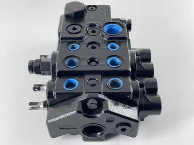 Hydraulic Valves - Parker Spool