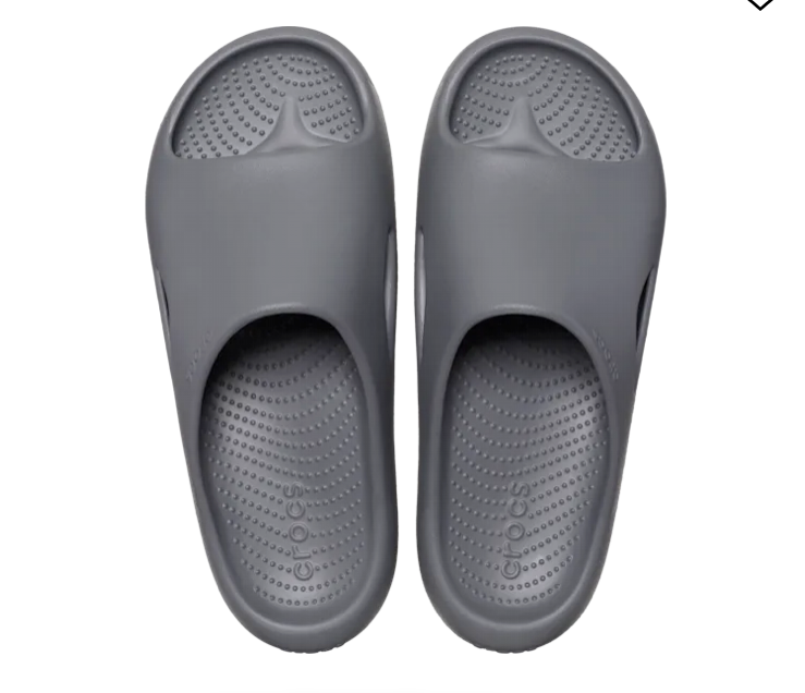 *New* Crocs Mellow Slide Slate Grey Unisex Select-a-Size | eBay