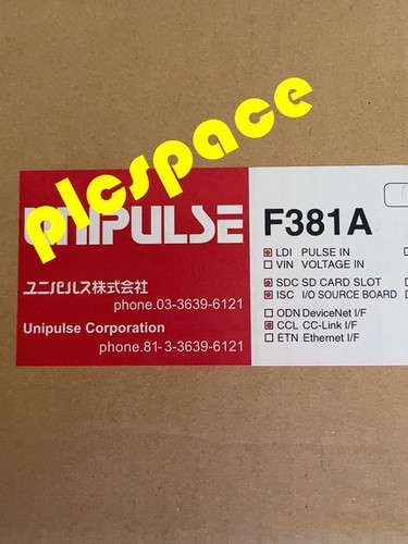 UNIPULSE F381A Brand New Touch Force Gauge Express DHL or FedEx | eBay
