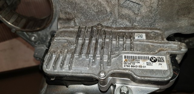 2013 BMW 550xi Transfer Case Control Module 27607643761 27608623345 for ...