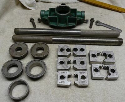 Pipe Threaders - Antique Pipe Threader