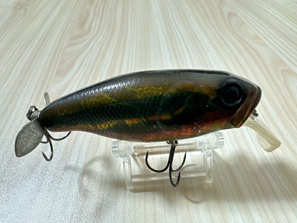 Deps SURFACE BAIT BUZZJET Fishing Lure #AG33 | eBay