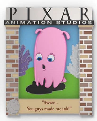 Pearl Finding Nemo Ink