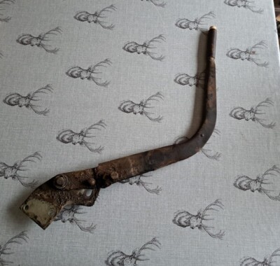 Land Rover Series Handbrake Lever | eBay UK