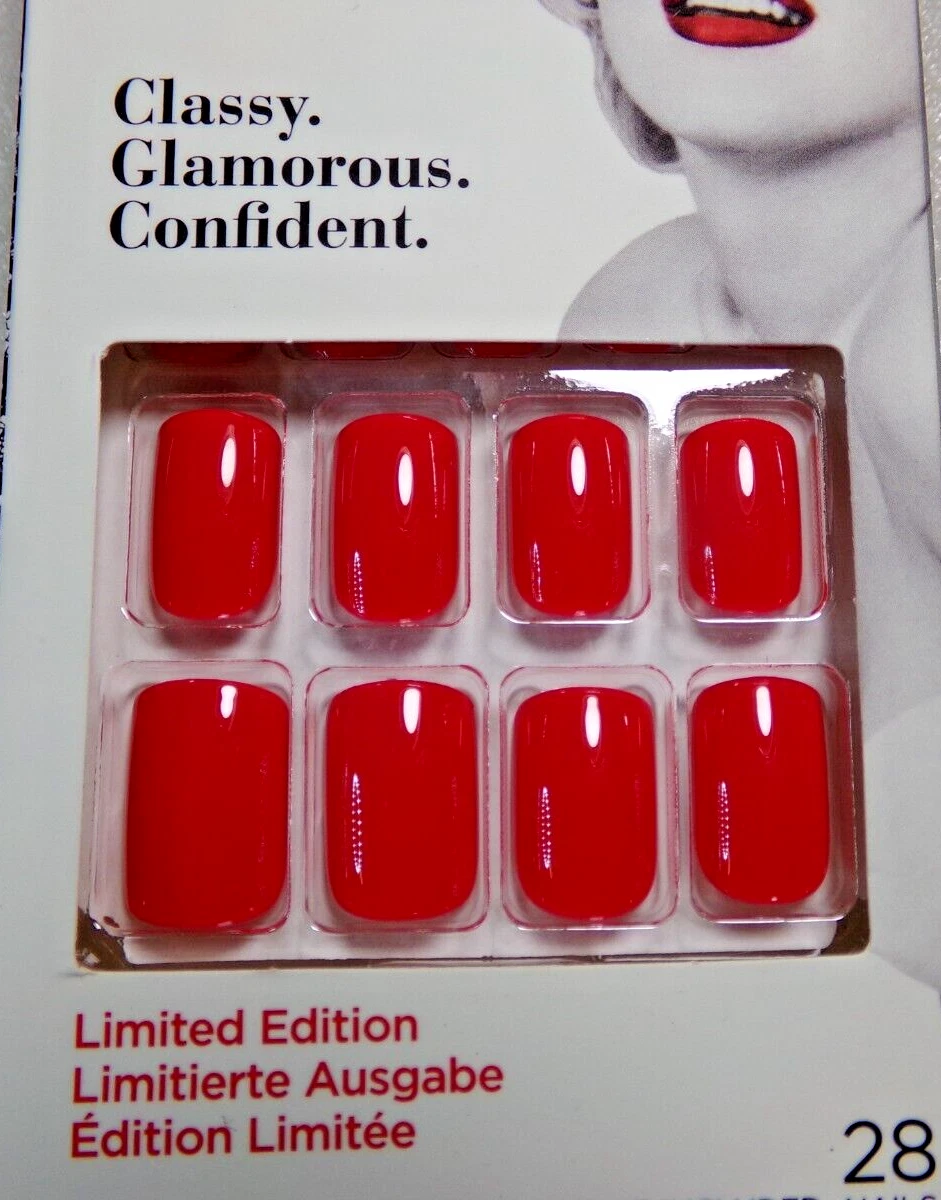 Marilyn Monroe Nails