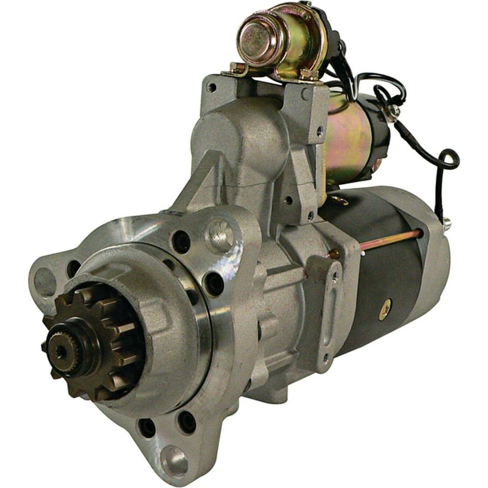 Starter For DELCO 8200330 / 39MT 24 VOLT 11 TOOTH | eBay