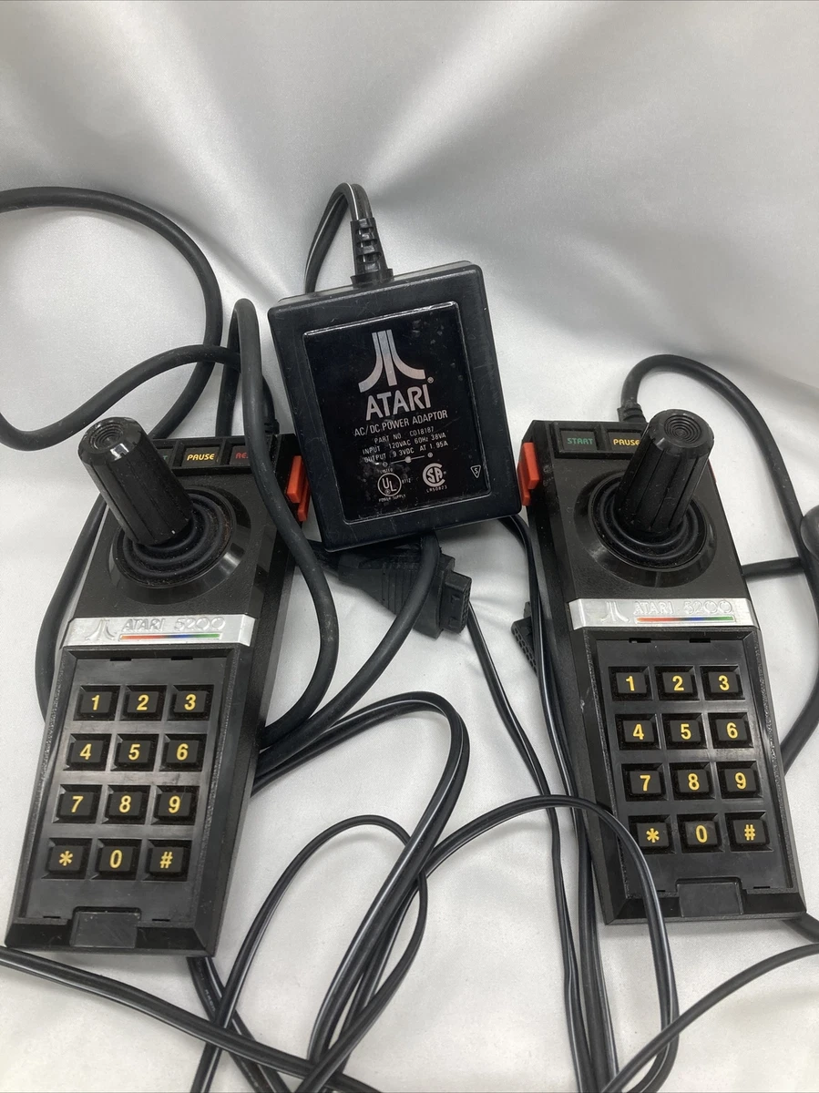 Atari 5200 Controller