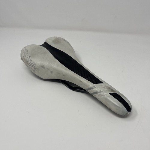 Selle Italia X1 Saddle Alloy White | eBay