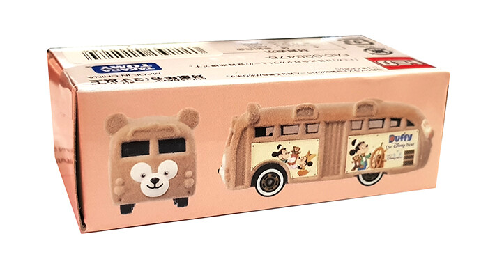 Tokyo Disney Tomica RESORT 35 Anniversary Collection Duffy Bus | eBay