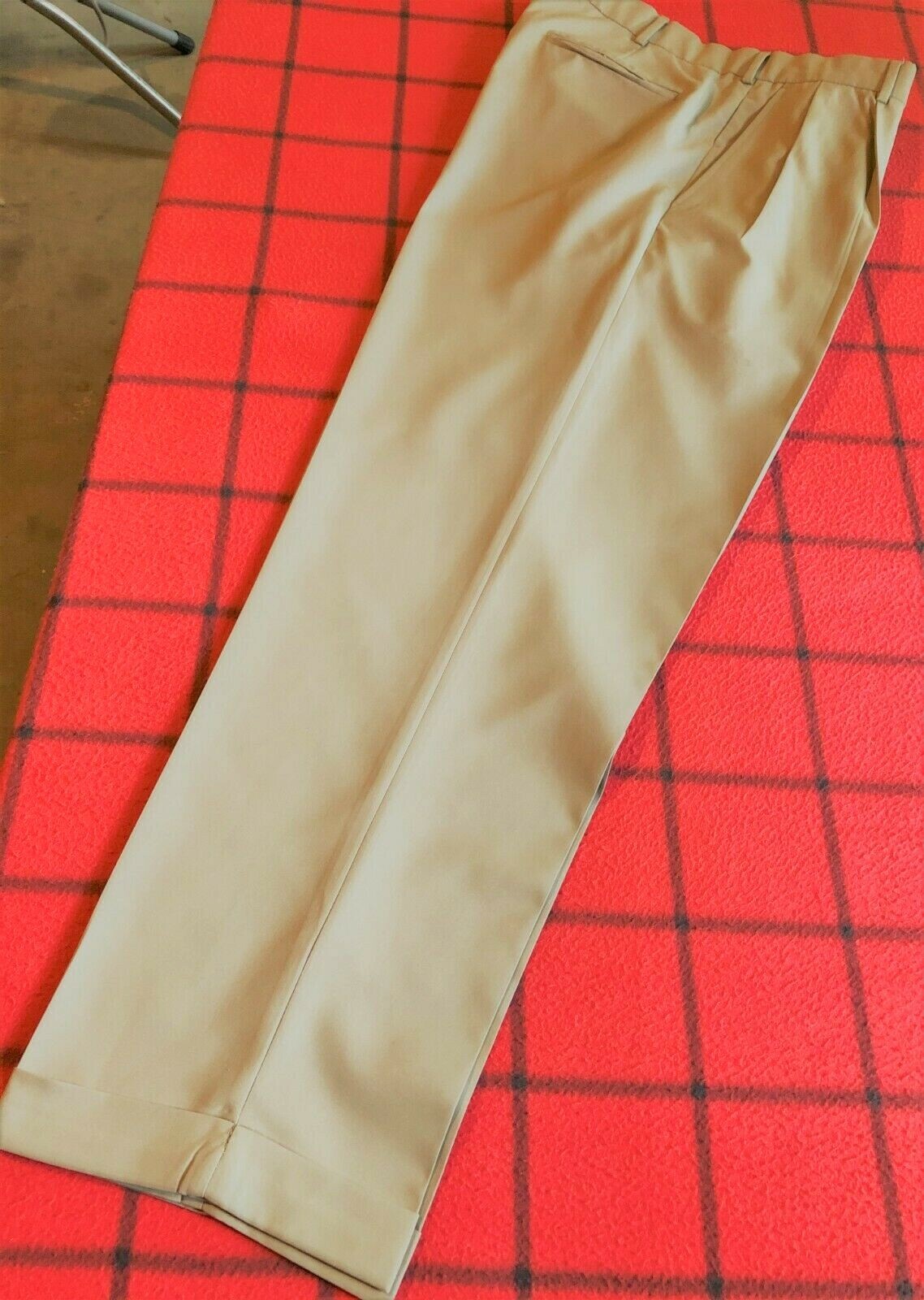 PRO TOUR MEN'S Sz 36 X 30 QUALITY COMFORTABLE OUTDOOR WEAR CASUAL DRESS ...