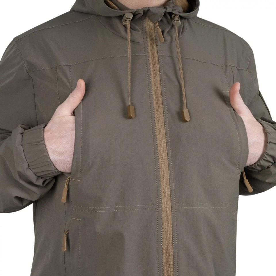 Ukraine Special Forces PCU Level 5 Military Tactical Jacket RANGER ...