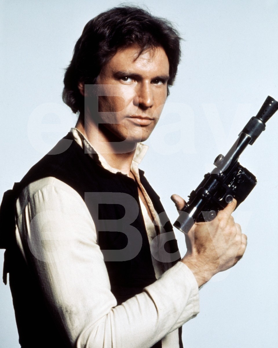 Harrison Ford Star Wars Harrison Ford Back To Star Wars With New