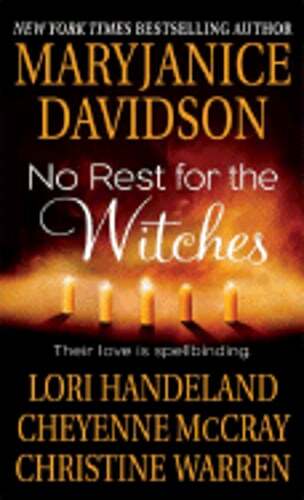 No Rest for the Witches by MaryJanice Davidson: New 9780312949211| eBay