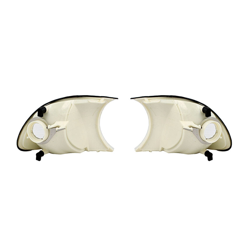 NEW CLEAR TURN SIGNAL LIGHT PAIR FOR BMW 325CI 2002 63137165857 63-13-7 ...