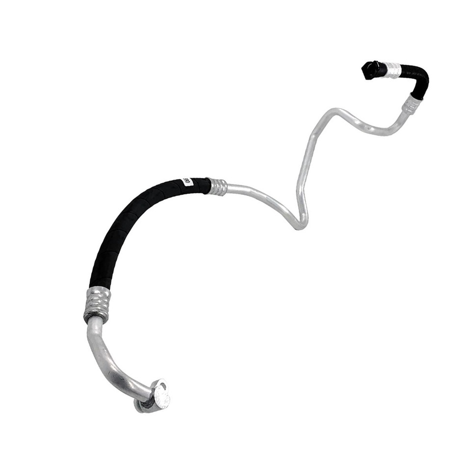 2x Oil Cooler Hose Pipe For BMW F10 F06 F12 F13 F02 535i 640i 740Li ...