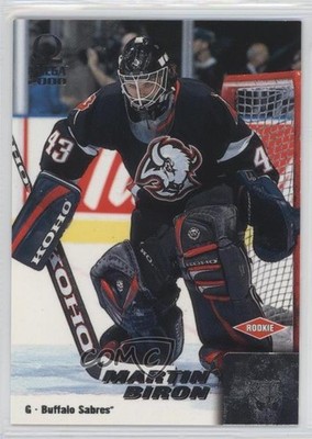 1999-00 Pacific Omega Martin Biron #25 0a1 | eBay