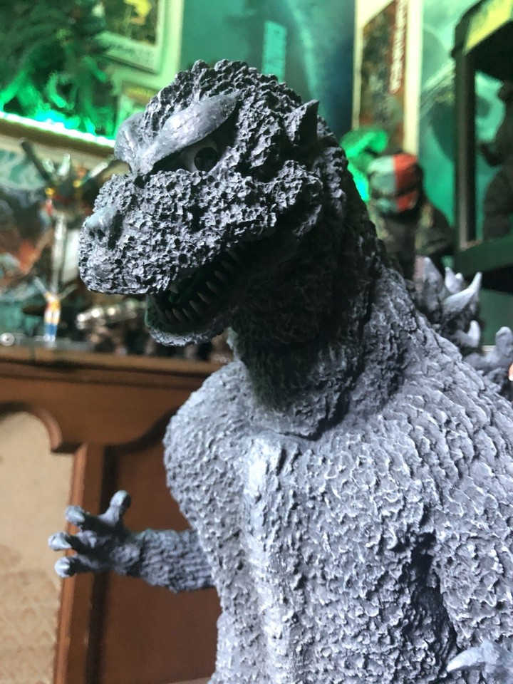 Xplus Godzilla 1954 Gigantic Series Favorite Sculptors Line Toho Vinyl ...