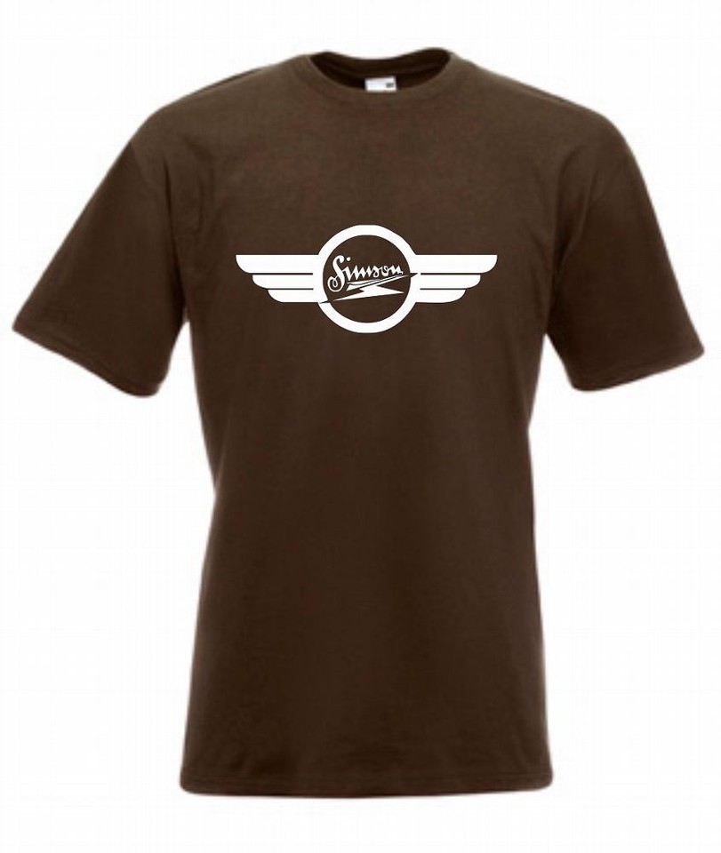 Herren T-Shirt Simson bis 5XL | eBay.de