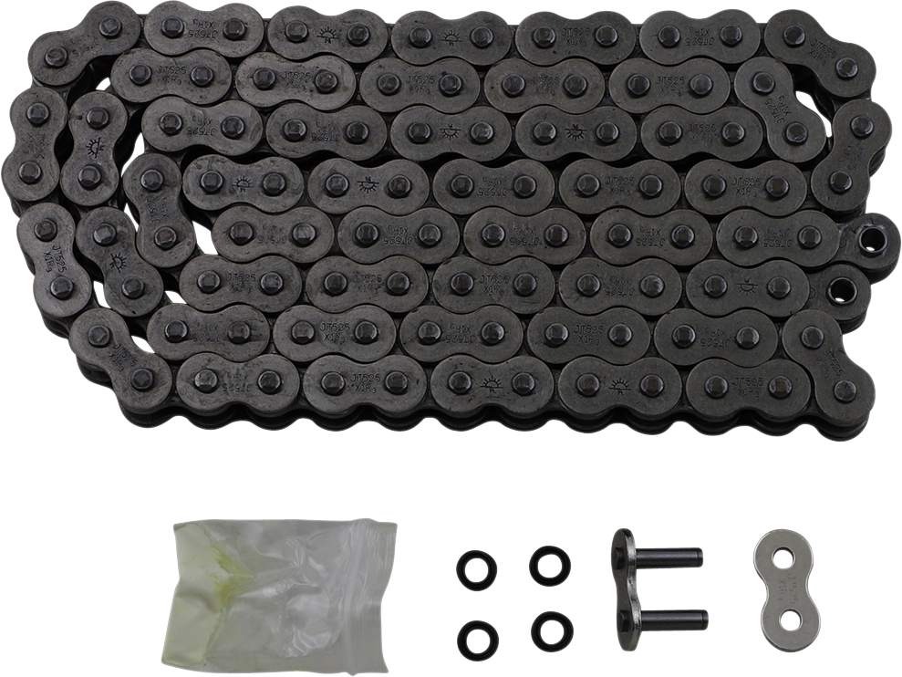 JT [JTC525X1R3-108R] 525 X1R3 Drive Chain 108 LINK Stainless | eBay