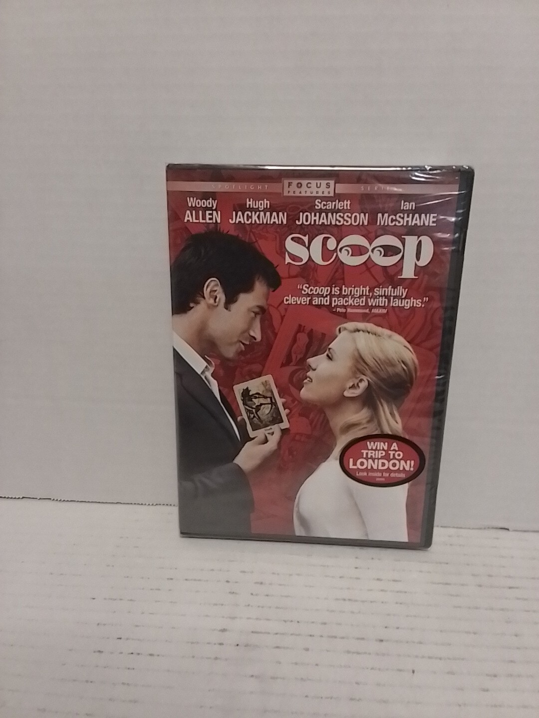 Scoop (DVD, 2006) 25193121325 | eBay