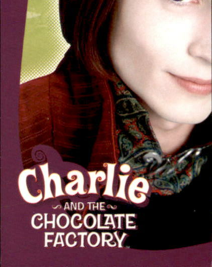 Charlie and the Chocolate Factory Mini Trading Card YOU PICK 2005 Cardz ...