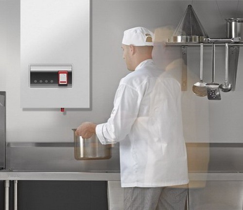 Zip Hydroboil 25 Litre Wall Mounted Electronic Instant Boiling Hot ...